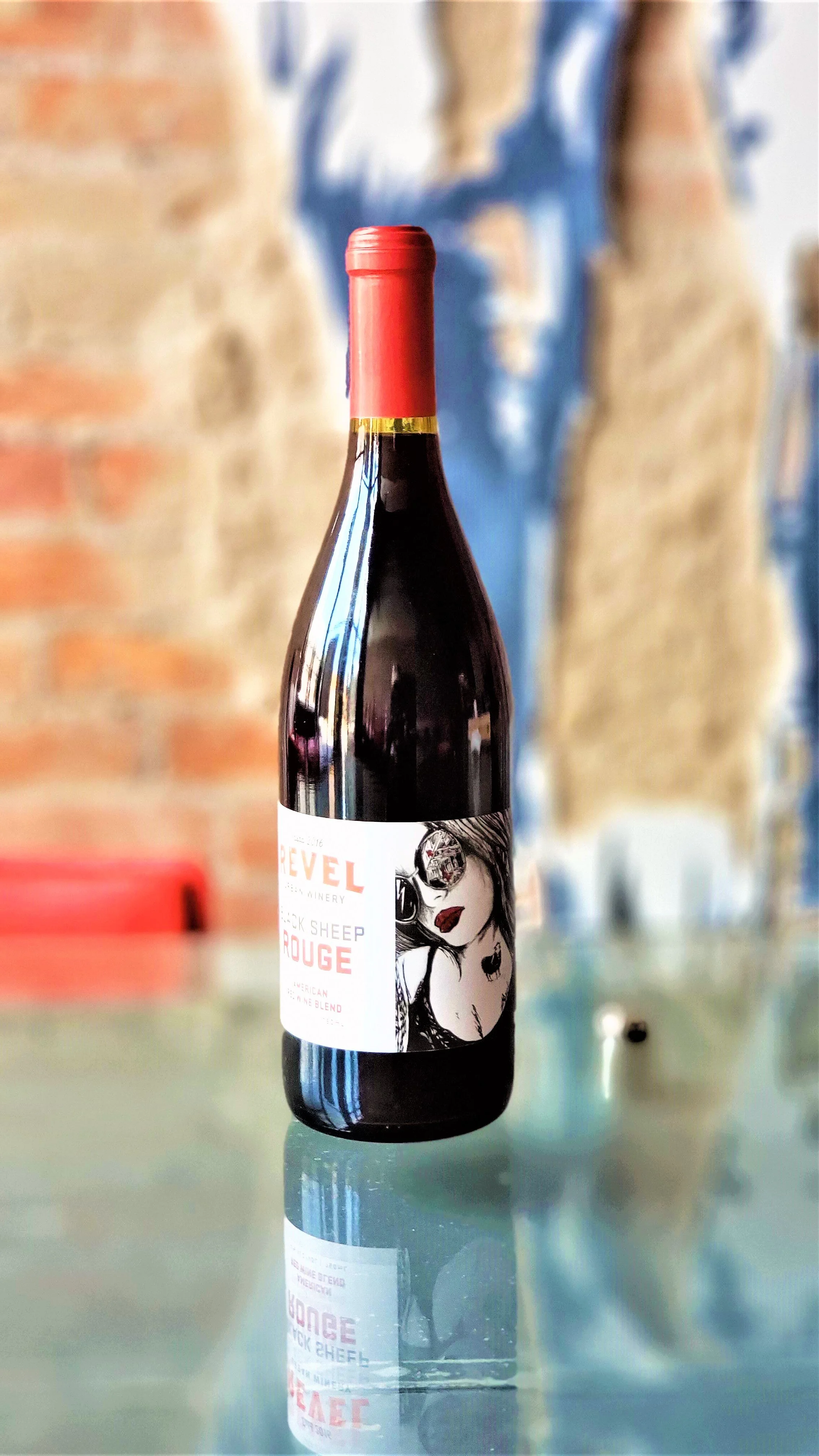 Order Wines — Revel Urban Winery