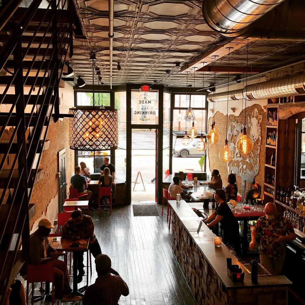 Revel Wine Bar - Book Events, Private Tastings — Revel Urban Winery