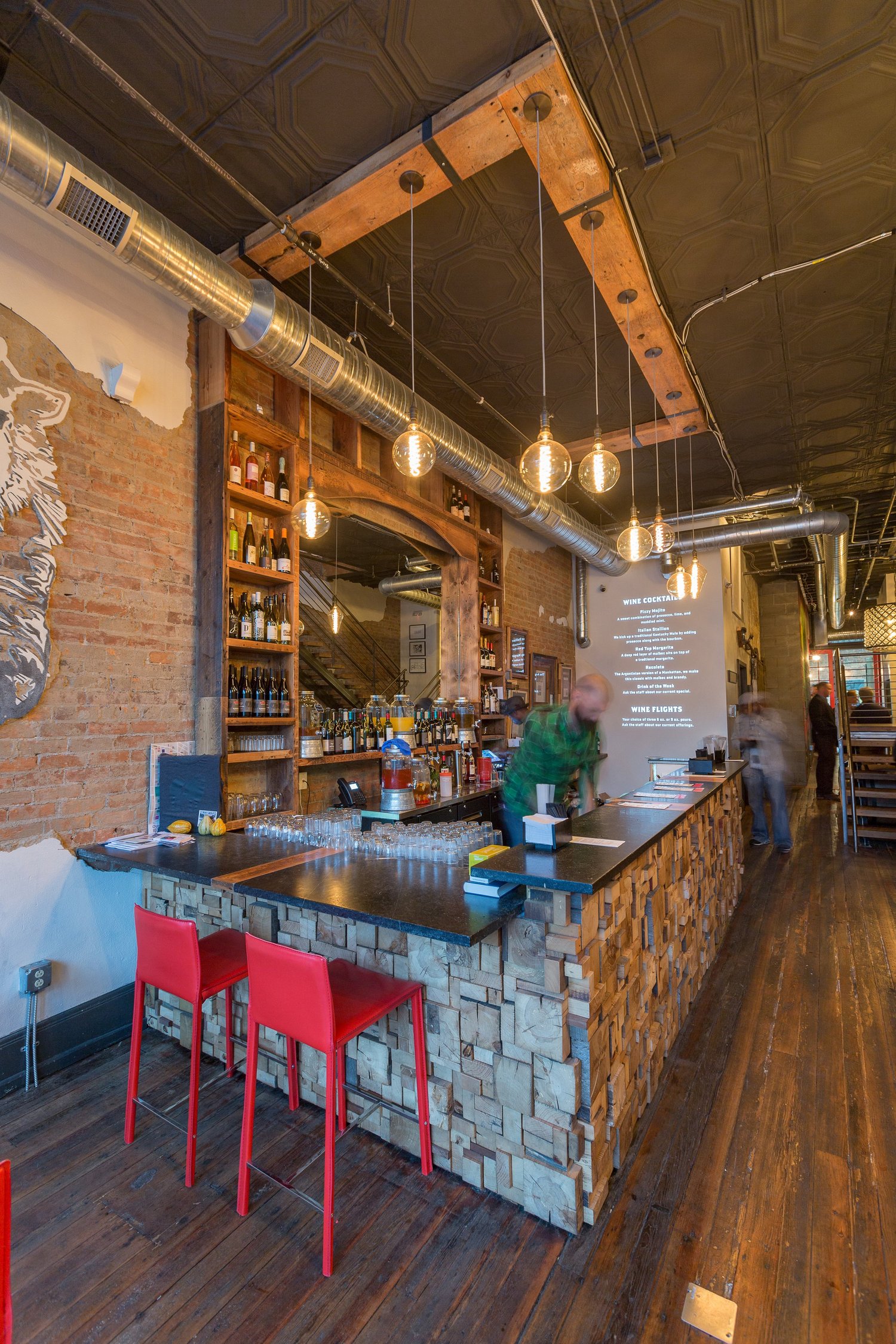 Revel Wine Bar - Book Events, Private Tastings — Revel Urban Winery