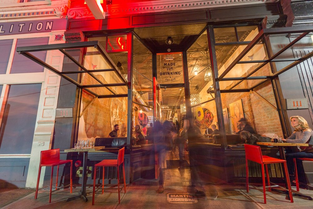 Revel Wine Bar - Book Events, Private Tastings — Revel Urban Winery
