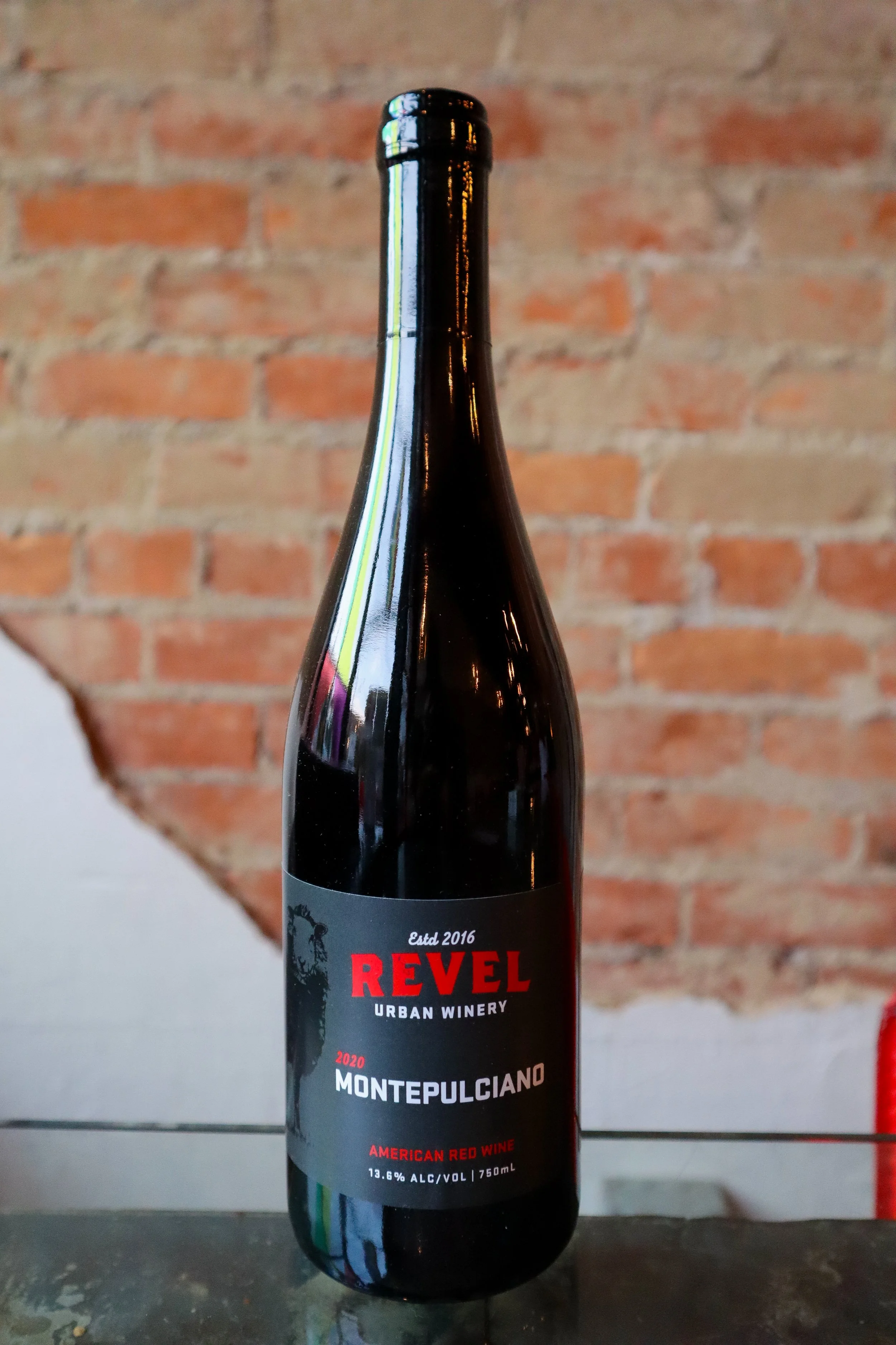 Our Wines — Revel Urban Winery