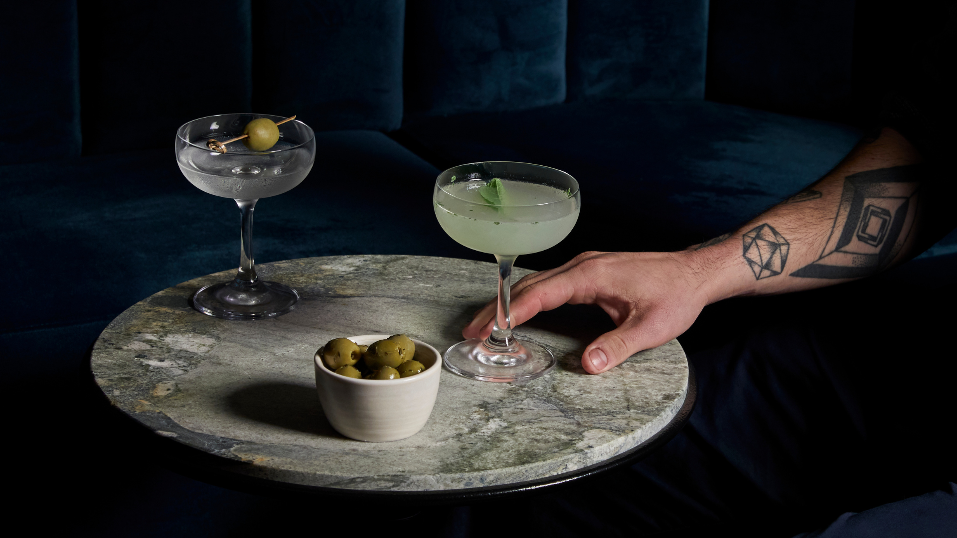 Menu | The Metropolitan Hotel Melbourne