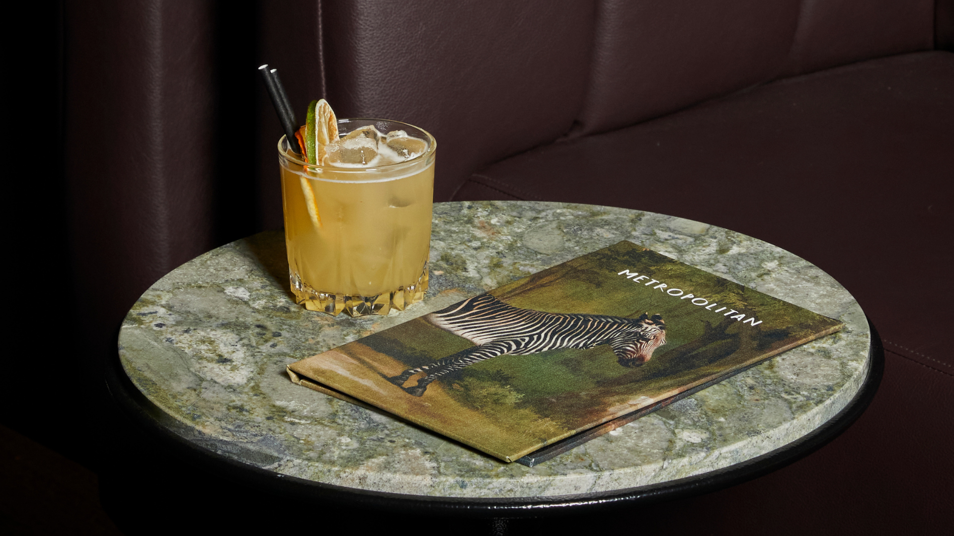 Menu | The Metropolitan Hotel Melbourne