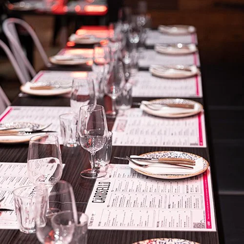 Italian Restaurant & Bar, Essendon | Hugo Dining