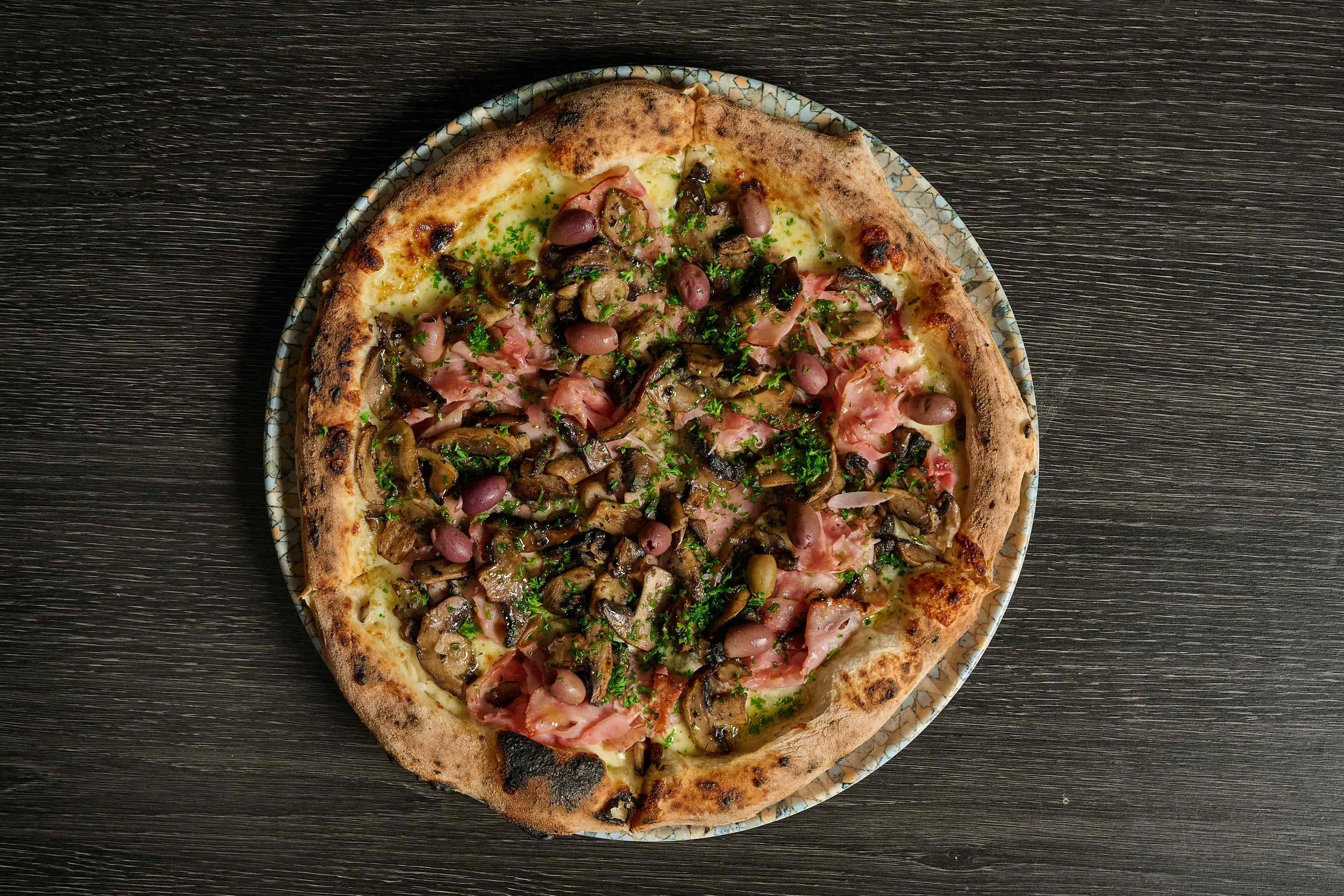 Gallery — Hugo Dining