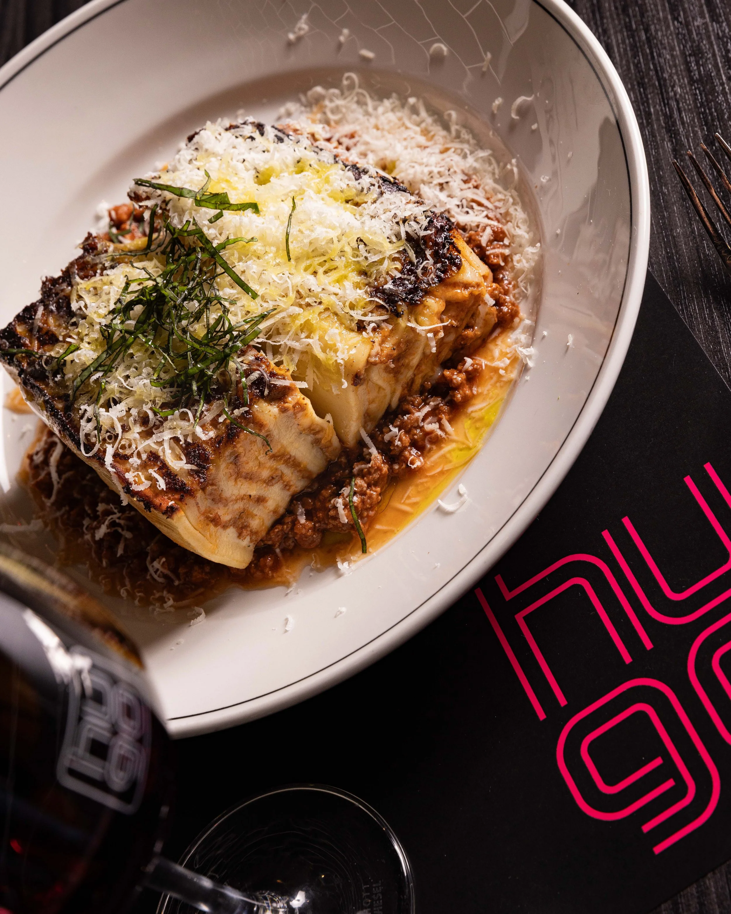 Italian Restaurant & Bar, Essendon | Hugo Dining