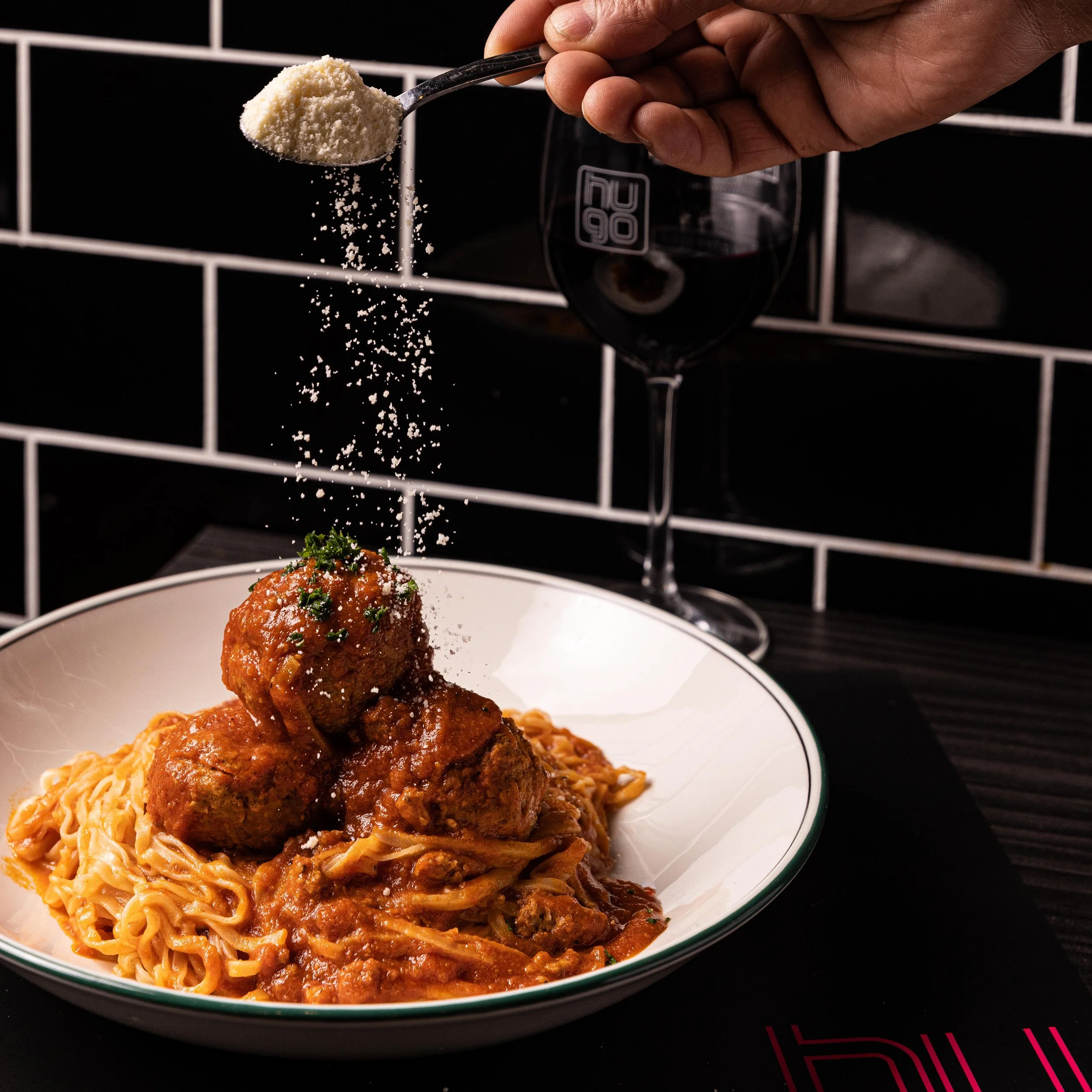 Italian Restaurant & Bar, Essendon | Hugo Dining