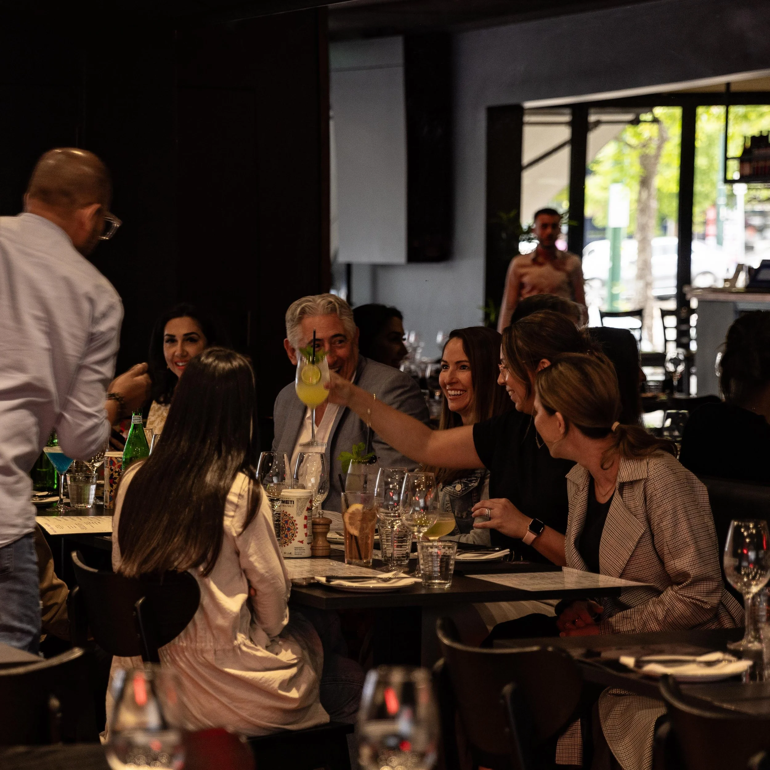 What's On — Hugo Dining