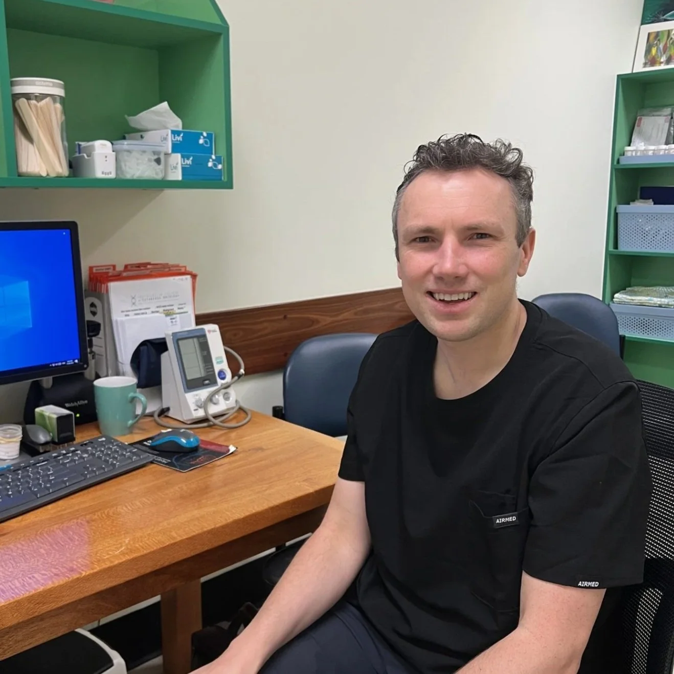 OUR DOCTORS — PORT VILLAGE AND MOSSMAN MEDICAL CENTRES