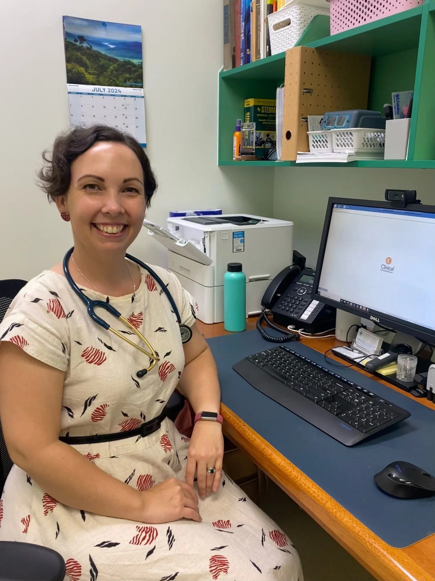 OUR DOCTORS — PORT VILLAGE AND MOSSMAN MEDICAL CENTRES