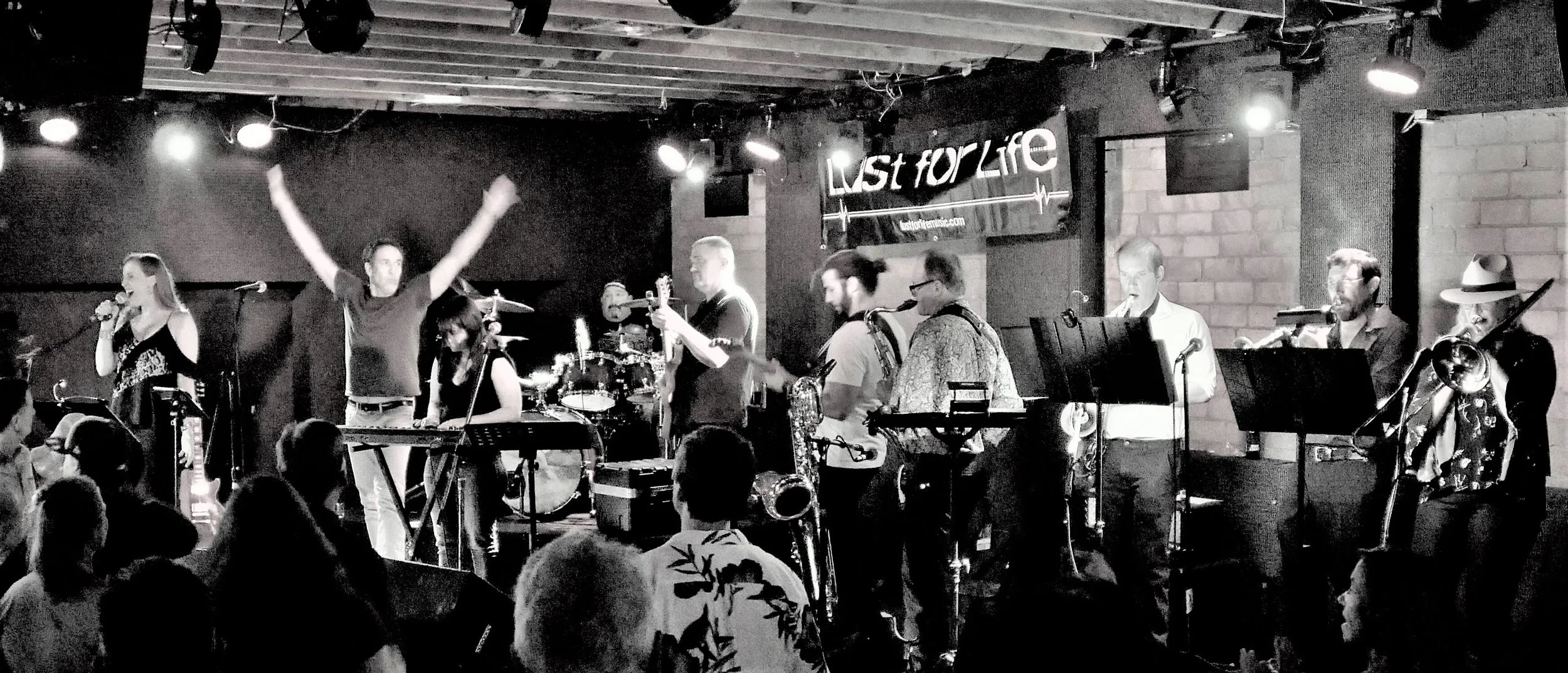 Gallery — The San Diego Funk All Stars
