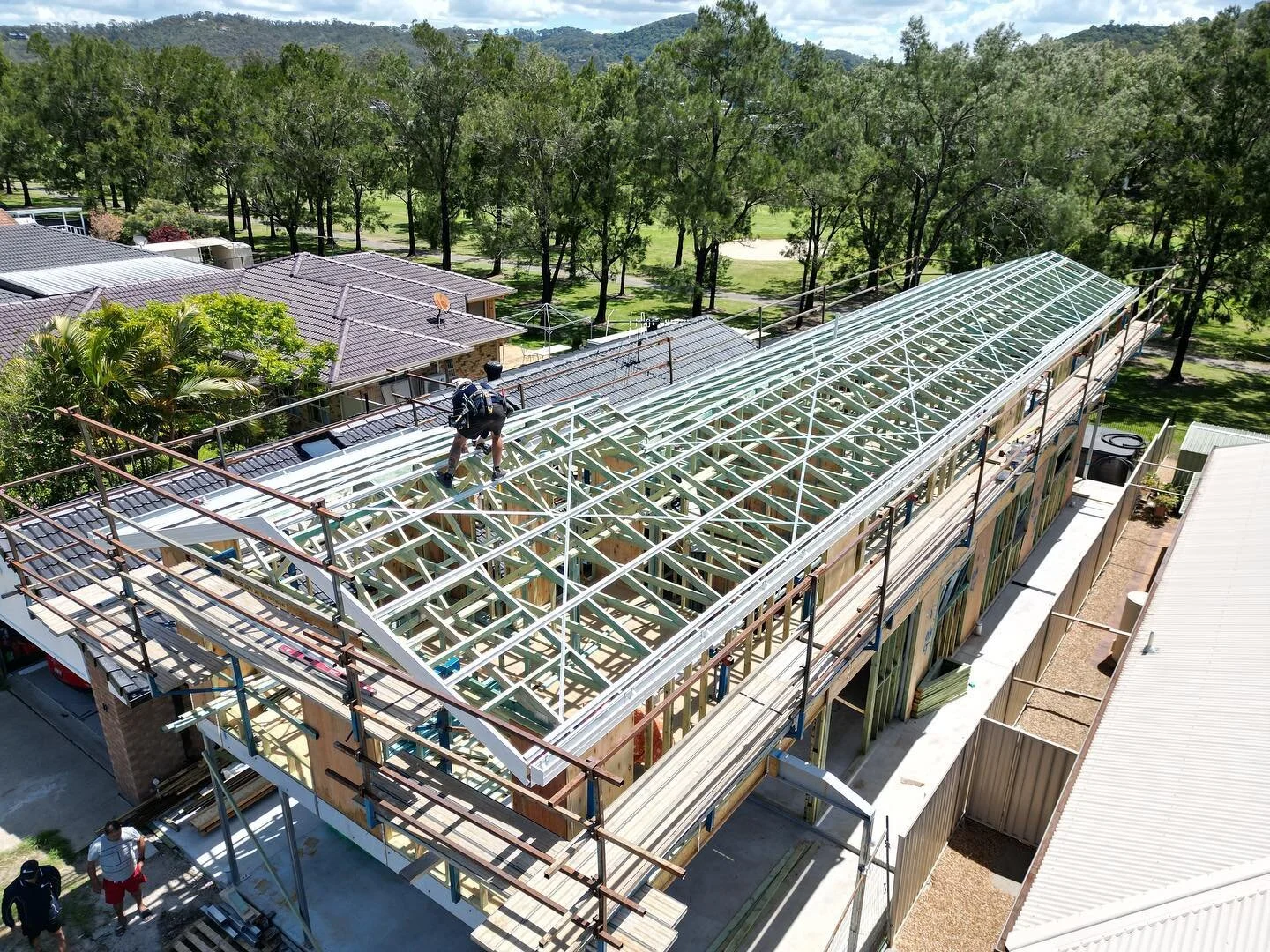 On Top Roofing & Cladding