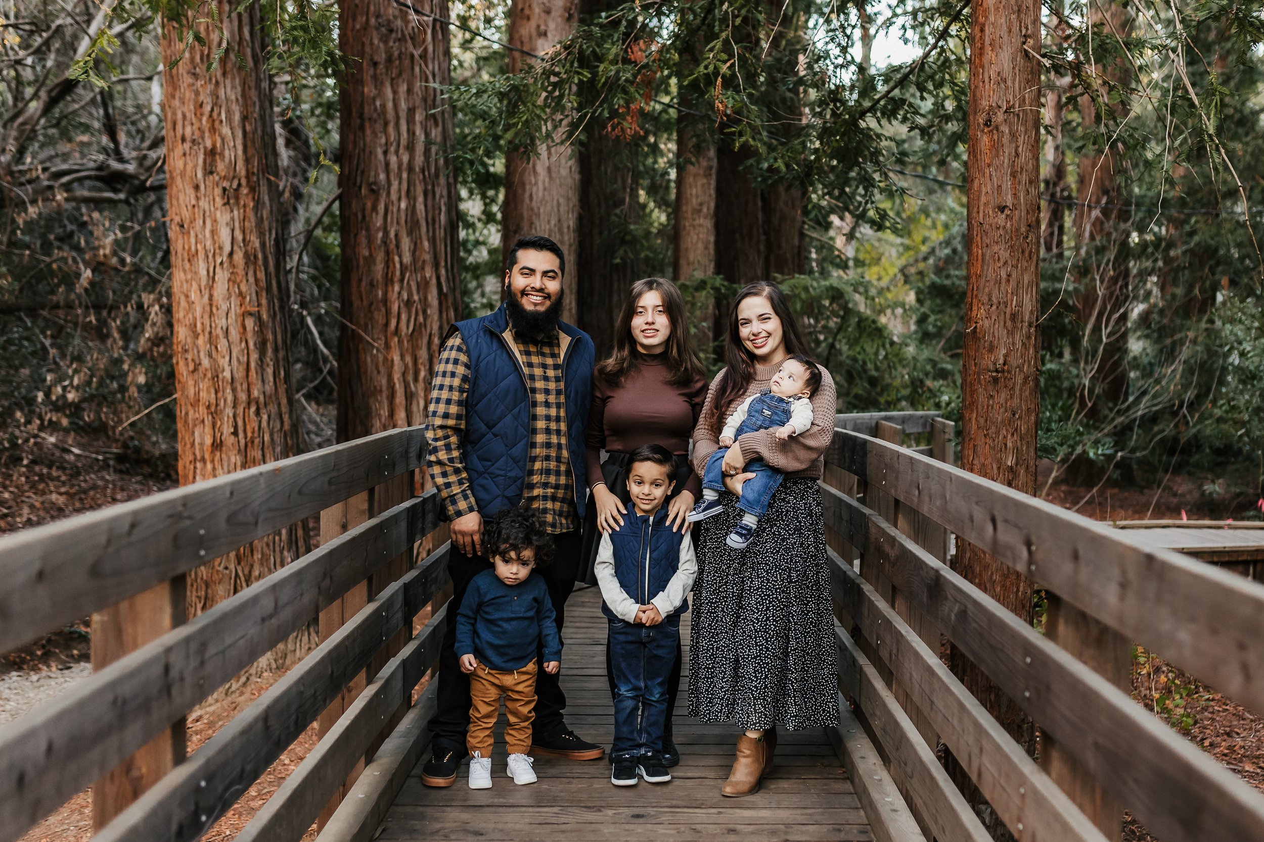 Redwoods Mini Sessions in San Jose, CA | Bay Area — Abigail Alanis ...