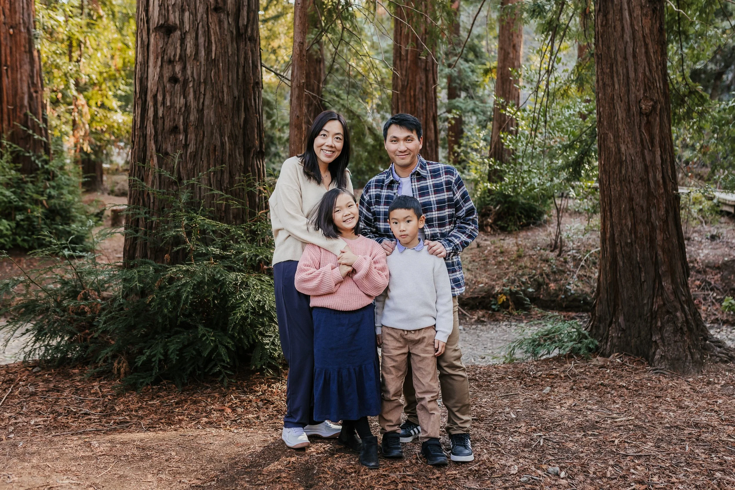 Redwoods Mini Sessions in San Jose, CA | Bay Area — Abigail Alanis ...