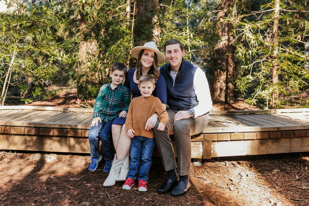 Redwoods Mini Sessions in San Jose, CA | Bay Area — Abigail Alanis ...