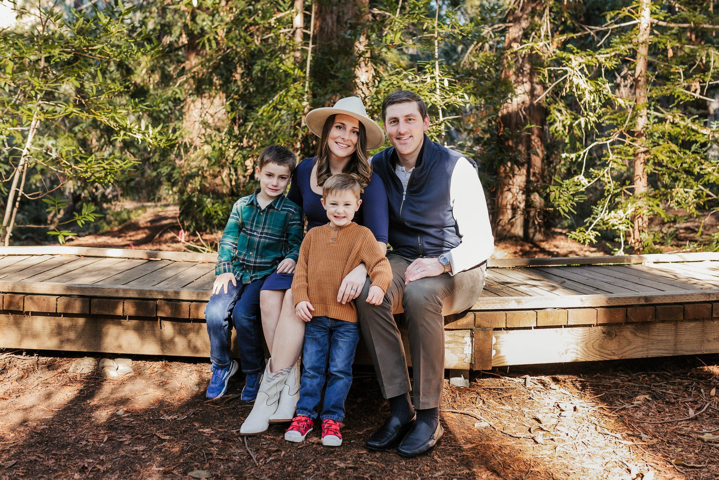 Redwoods Mini Sessions in San Jose, CA | Bay Area — Abigail Alanis ...