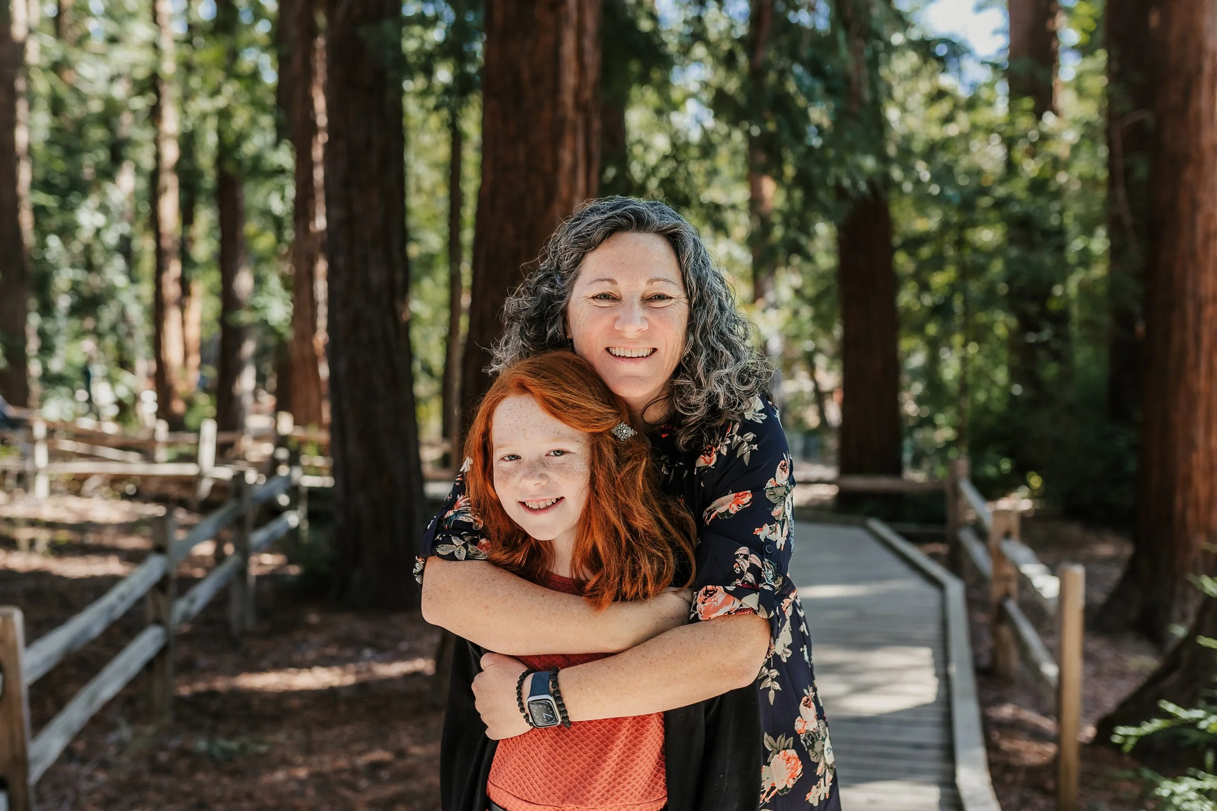 Redwoods Mini Sessions in San Jose, CA | Bay Area — Abigail Alanis ...