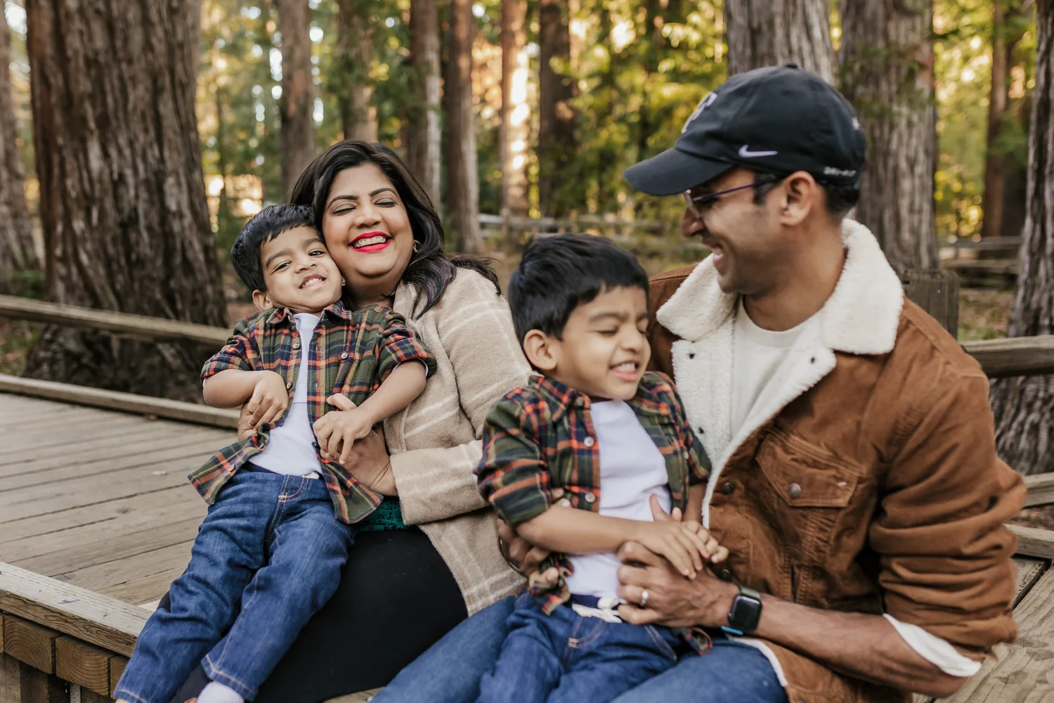 Redwoods Mini Sessions in San Jose, CA | Bay Area — Abigail Alanis ...