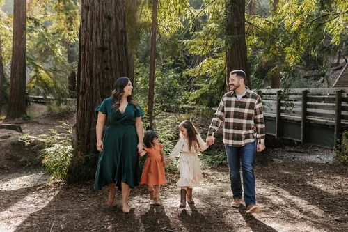 Redwoods Mini Sessions in San Jose, CA | Bay Area — Abigail Alanis ...