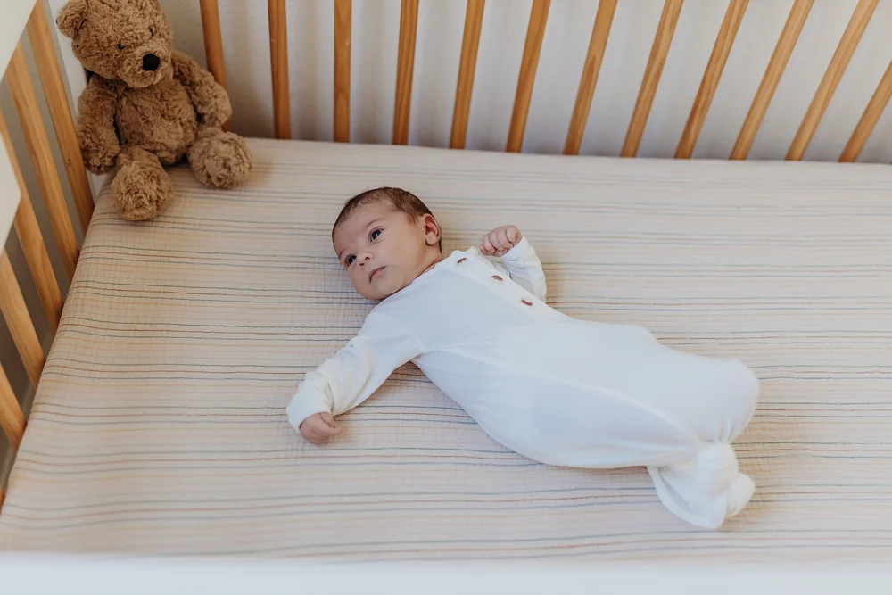 Lifestyle Newborn session in San Jose, CA — Abigail Alanis Photography
