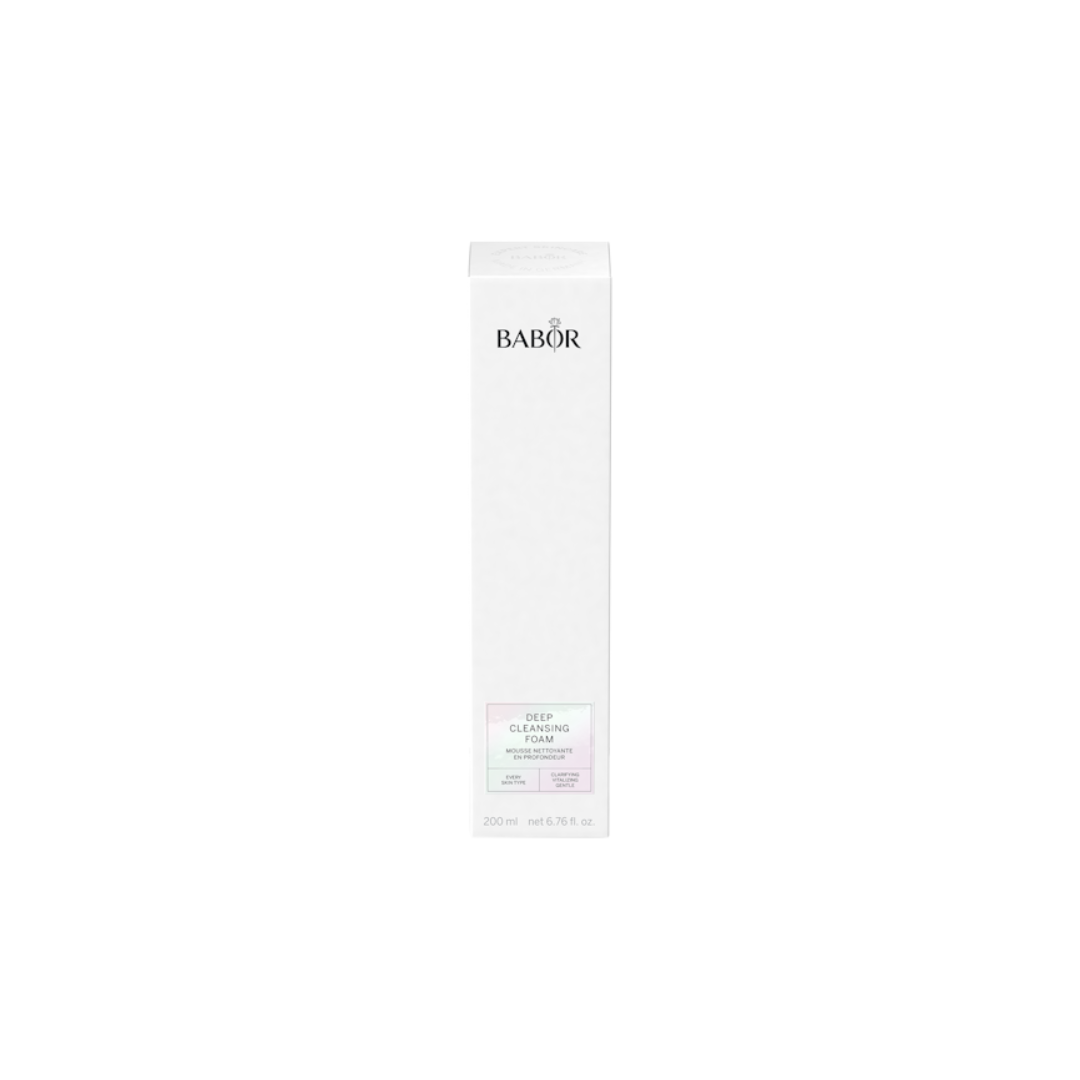 Babor - Deep Cleansing Foam — SKN Haus