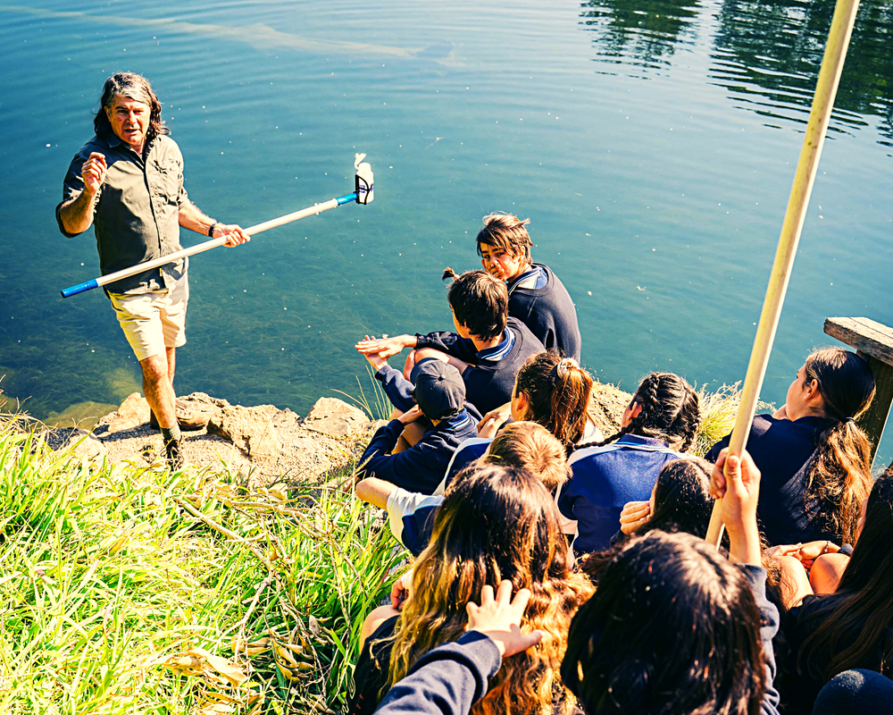 Bellingen Riverwatch receives national award — OzGreen