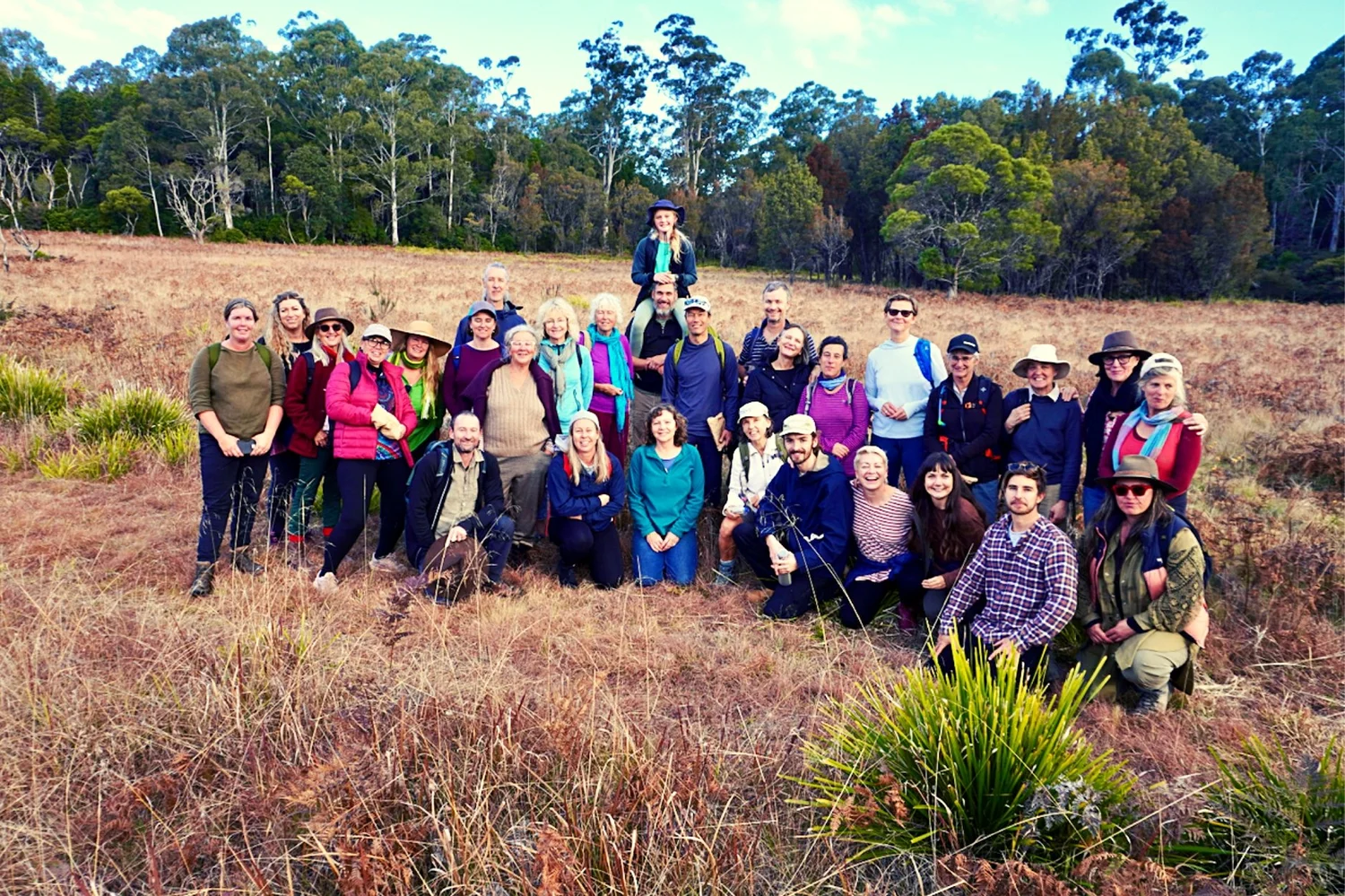 Why nature connection? — OzGreen