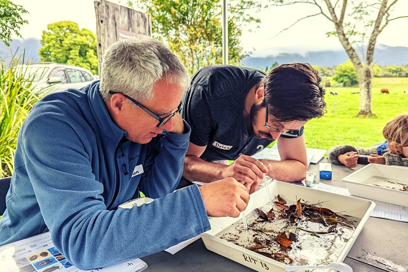 Macro Muster 3, Oct 2022 | 2 events | 45 participants — OzGreen