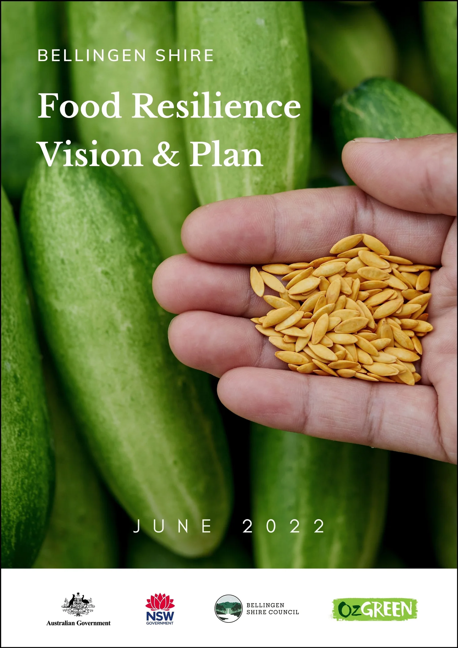 Food Resilience Vision — OzGreen