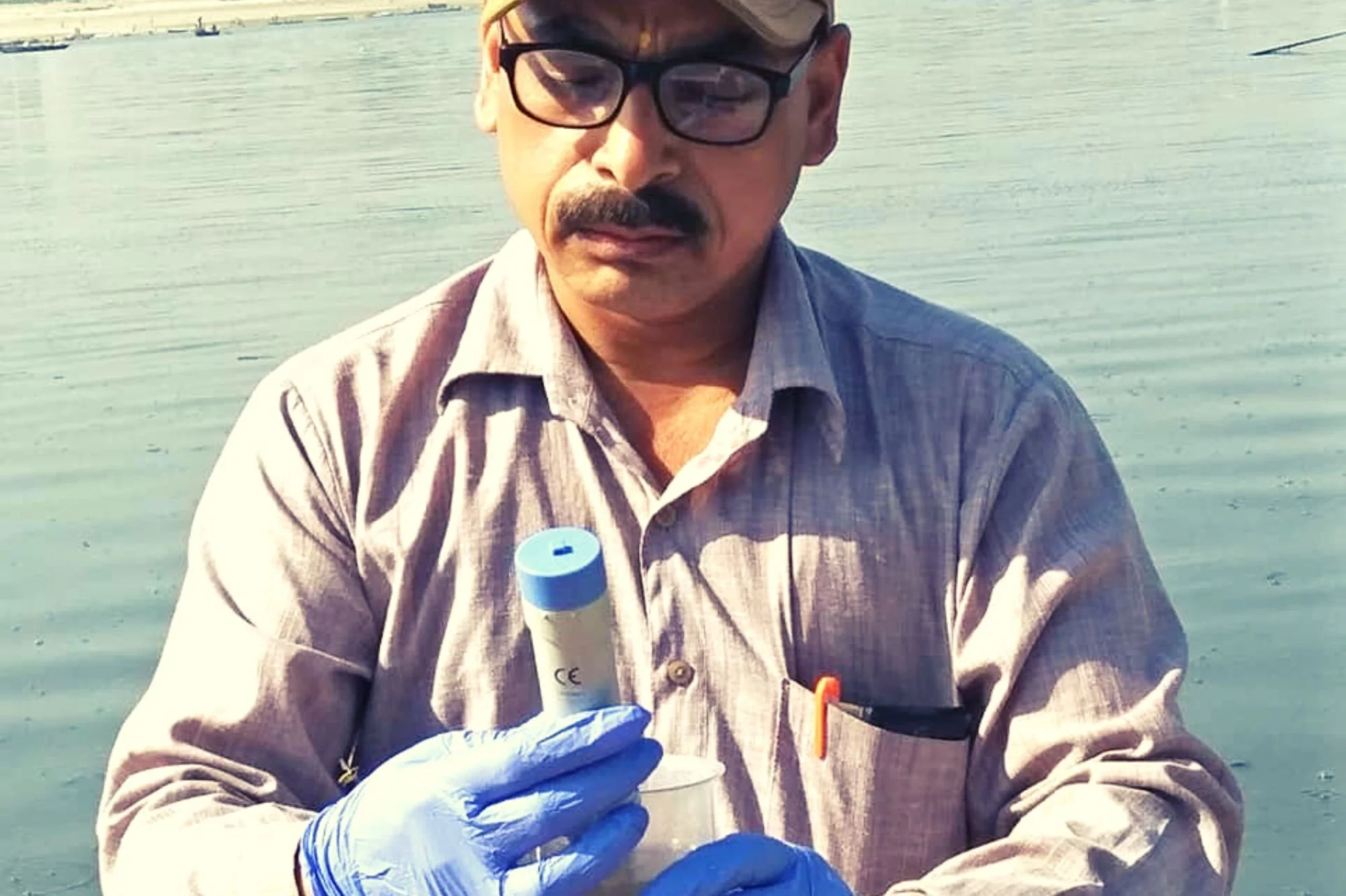 Clean Ganges | Join the Ganges Clean-Up Today — OzGreen