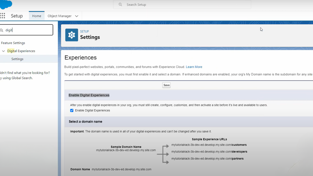 Step-by-Step Guide for Salesforce Experience Cloud Implementation