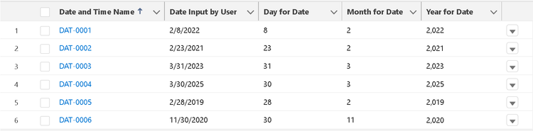 Date/Time & Advanced Functions for Formula Fields in Salesforce
