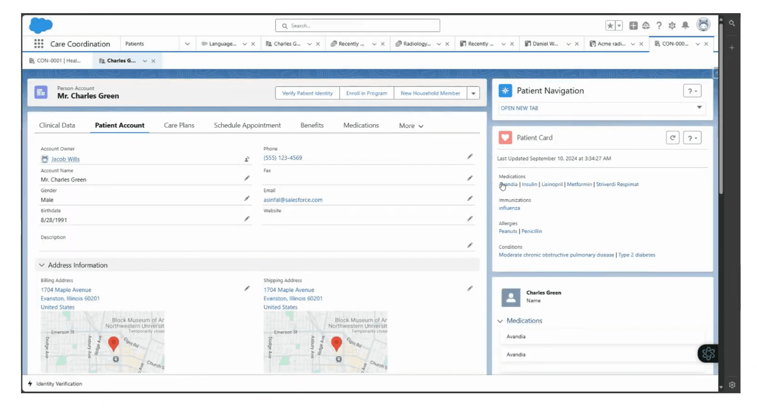 Salesforce Health Cloud Benefits: Transform Healthcare Outcomes