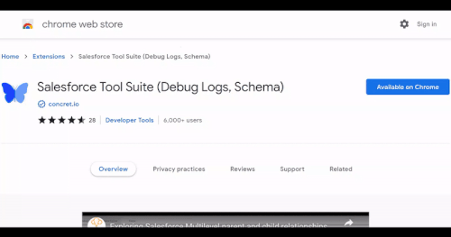 Most popular Salesforce Chrome Extensions in 2022