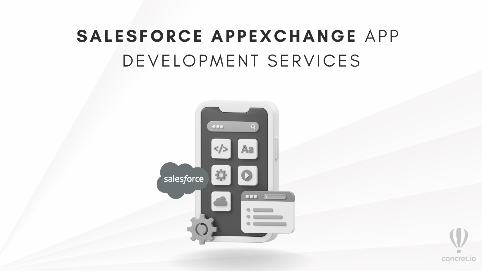 Blogs On Salesforce Development & Communities | Concretio — Concretio