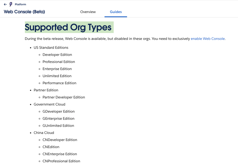 Salesforce Web Console: What It Is, Why It Exists, & Who It's Actually For?