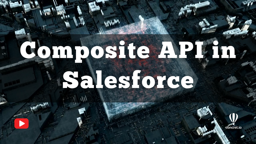 Salesforce Showcase: Accelerators, POCs, Research