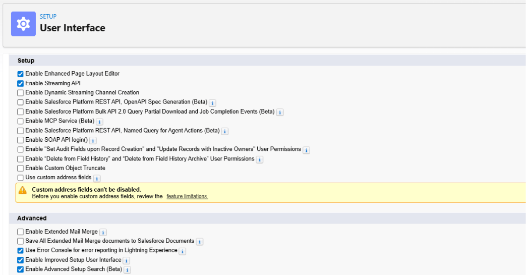Salesforce Error Console: Proactive Error Monitoring