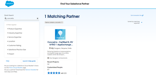 Find a Salesforce Partner: Choose the Right Fit for Business