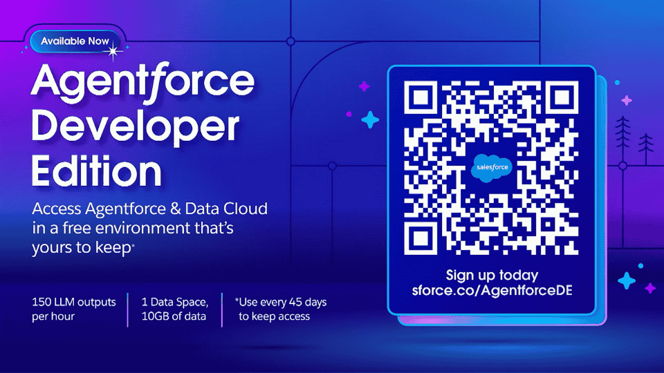 Salesforce TDX 25: Key Highlights & Announcements