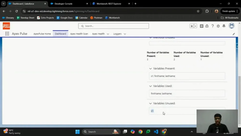 The Power of Symbol Tables in Salesforce Apex
