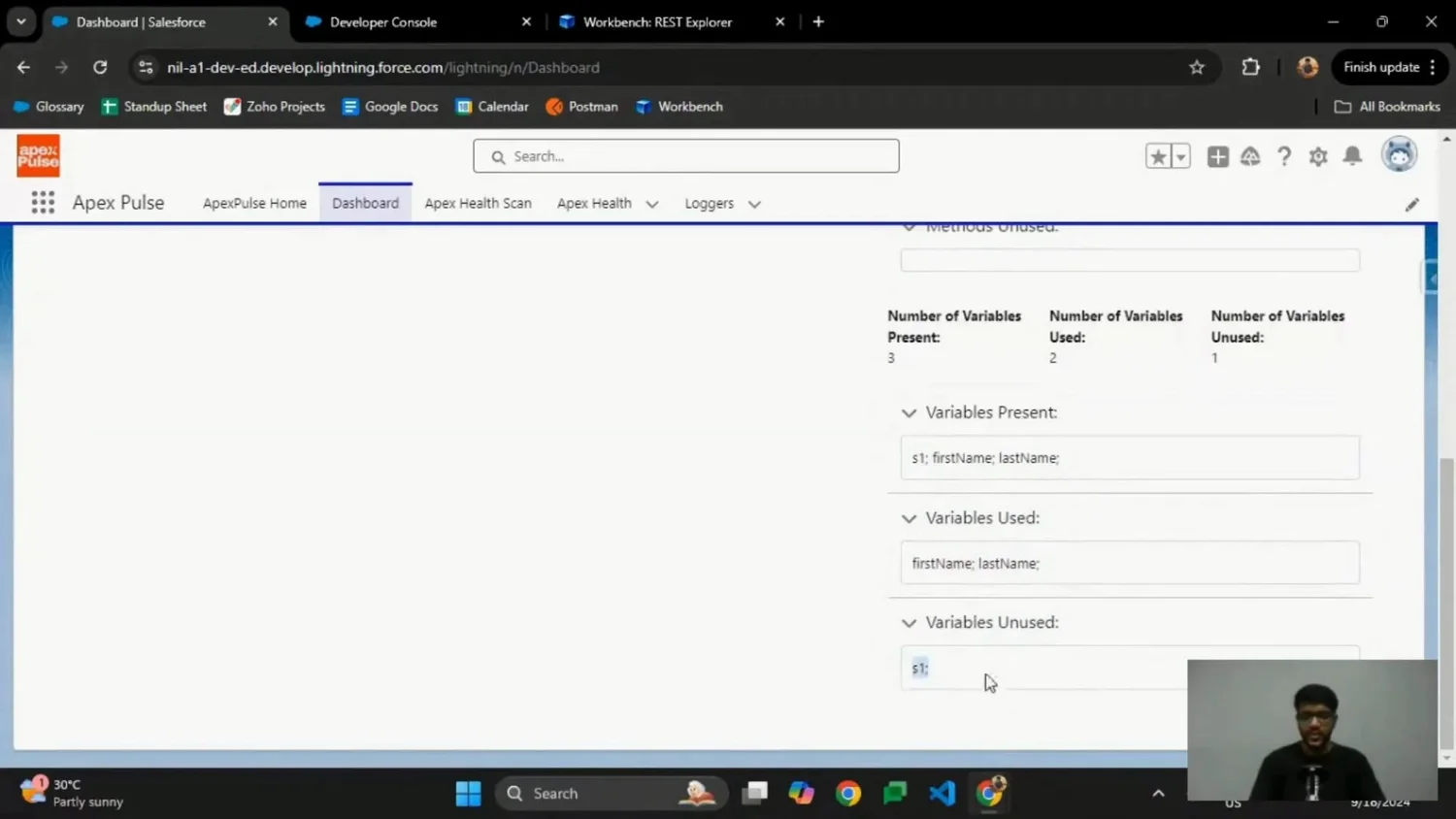 The Power of Symbol Tables in Salesforce Apex
