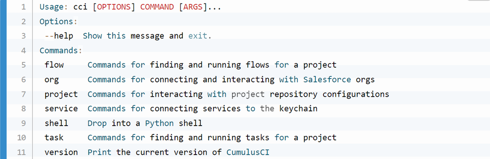 CumulusCI: A CI/CD to Implement with Salesforce AppExchange