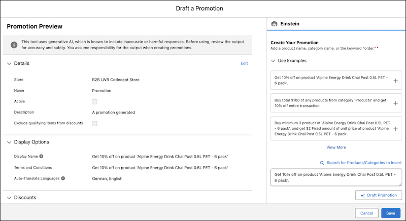 Einstein Features In Salesforce Spring 24 Release