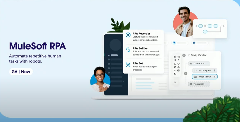 Latest Announcements & Updates in Mulesoft At Dreamforce ‘24