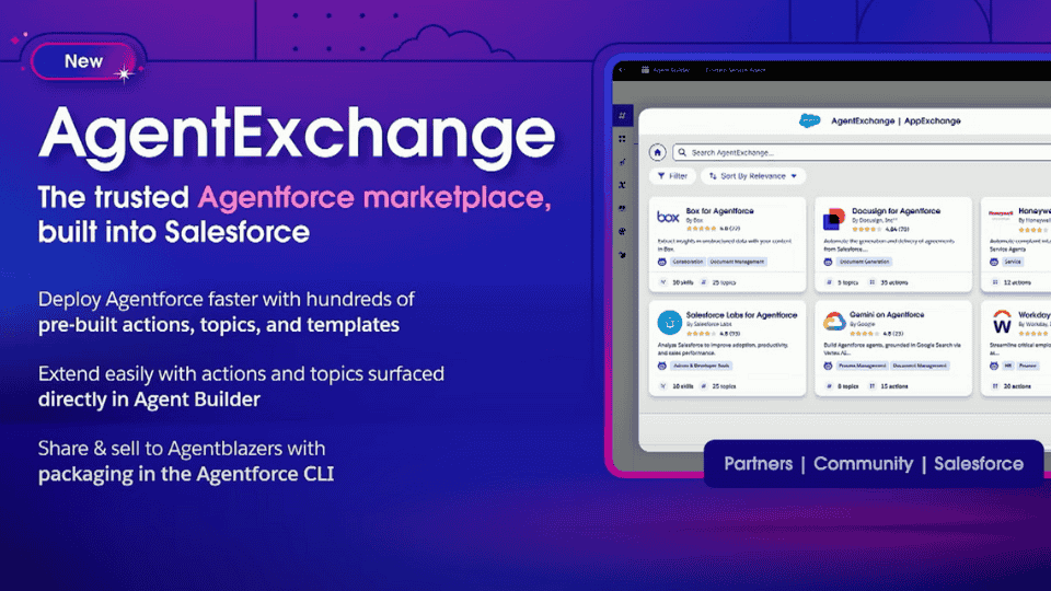 Salesforce TDX 25: Key Highlights & Announcements