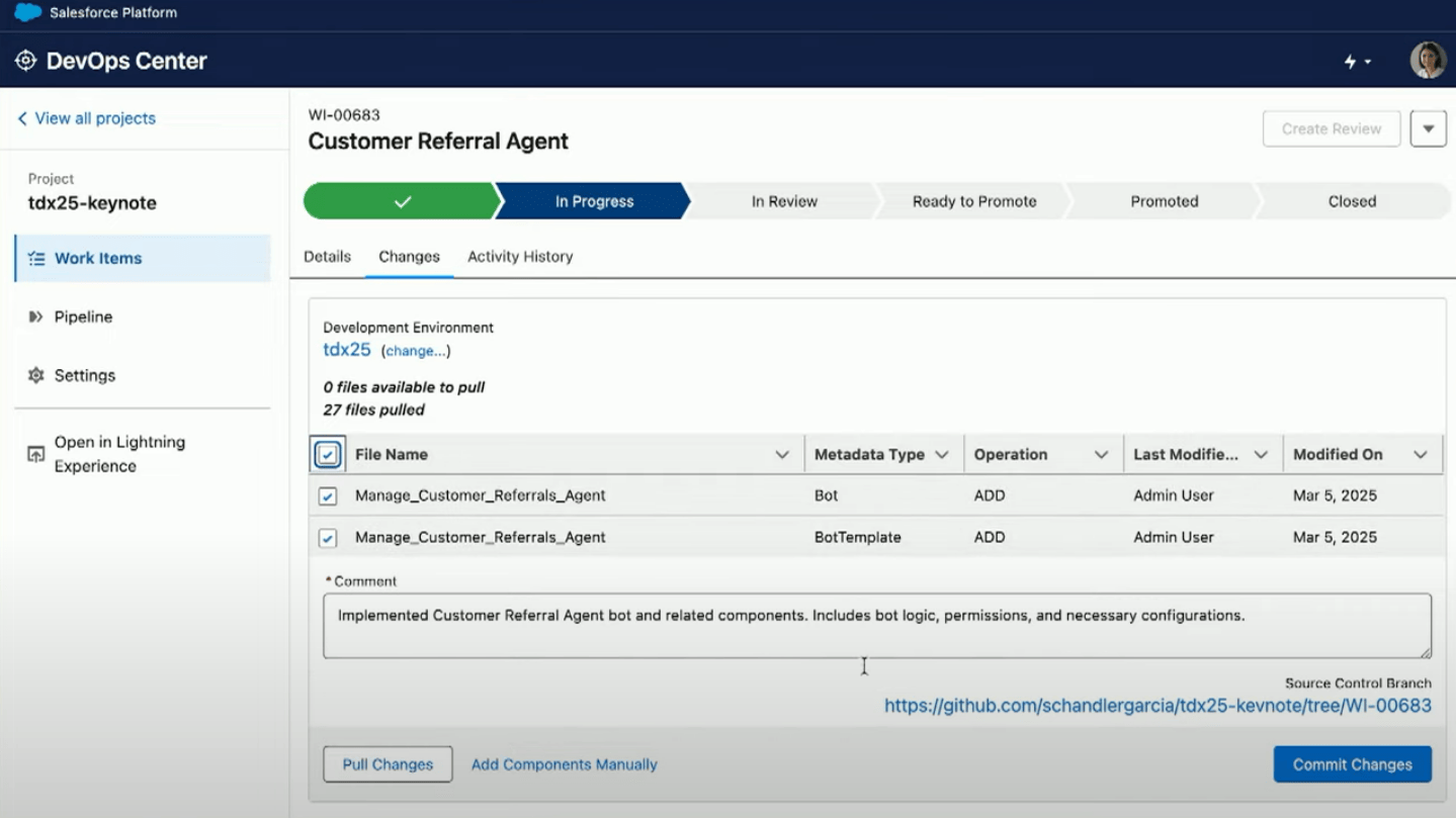 Salesforce TDX 25: Key Highlights & Announcements