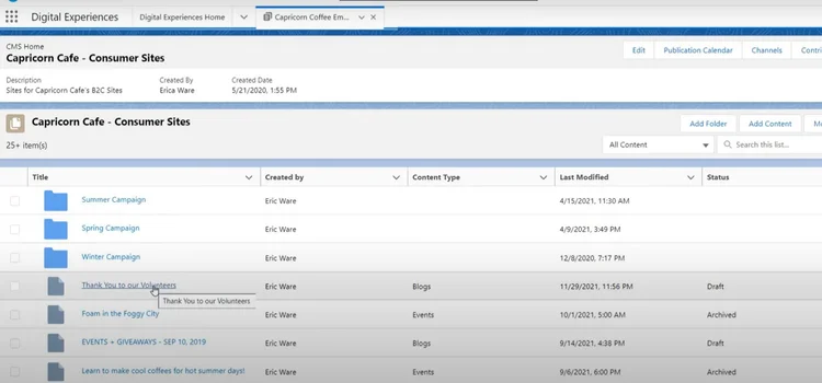 13 Must-Know Salesforce Experience Cloud Features for 2025