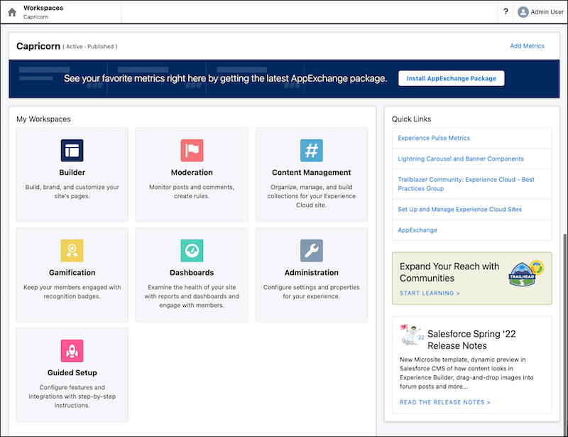 Salesforce Experience Cloud: A Quick Intro & Best Practices