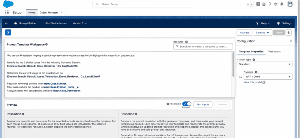 How Does Agentforce Work?
